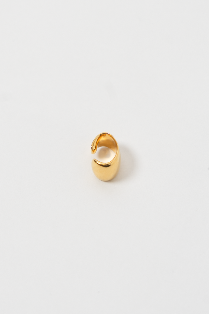 G.GRUMPY Curl Ear Cuff | Jewellery | OEUVR – OEUVR