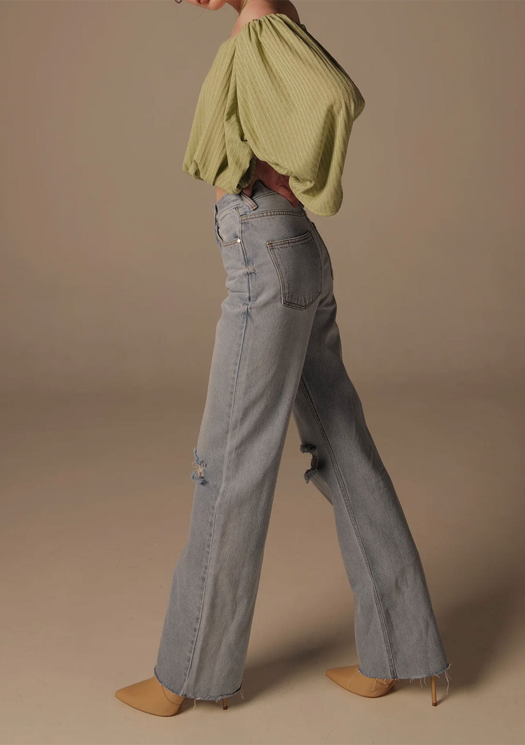 AW20-02/1 Denim | Denim | OEUVR – OEUVR