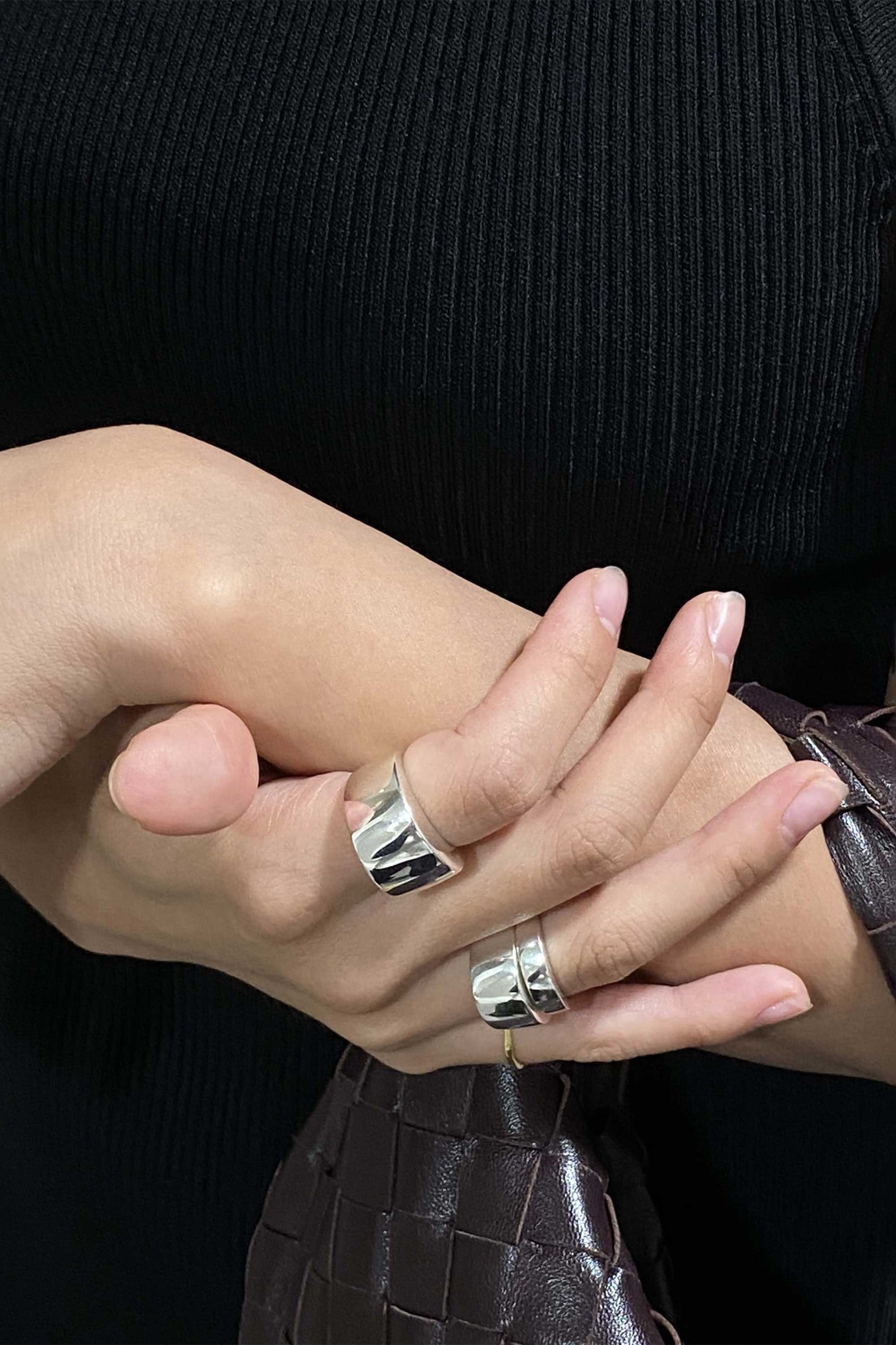 SILOUHAIT Ring I | Rings | OEUVR – OEUVR