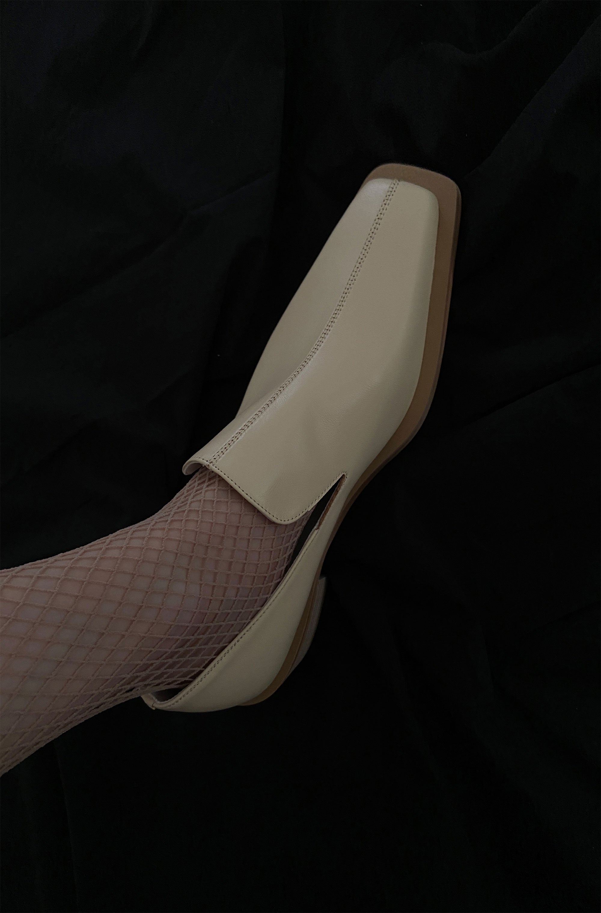 LE LOFT Bold Stitch Loafer | Loafers | OEUVR – OEUVR