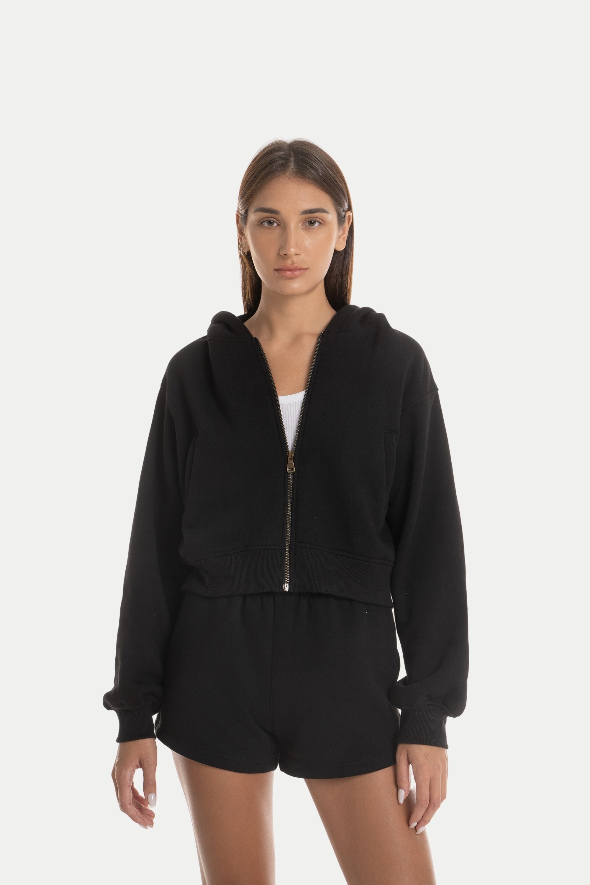 DMD STUDIOS Alex Hooded Jacket | Jackets | OEUVR – OEUVR