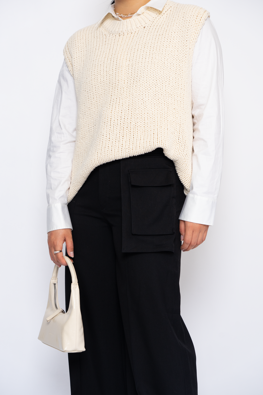 KLEI STUDIO Combi Trouser | Pants | OEUVR – OEUVR